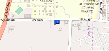 UPSA Hostel, Accra