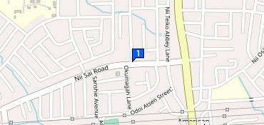 Asarebea Plaza Tenece Ghana, Accra