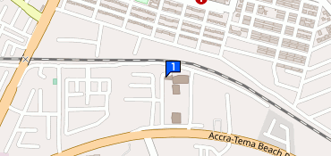 The Church Of Pentecost, PIWC, Sakumono, Unnamed street, phone +233 54 ...