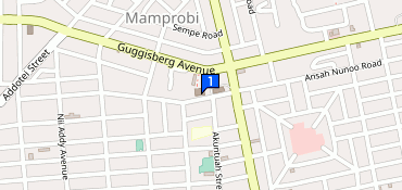 Mamprobi Evangelical Presbyterian Church, Guggisberg Avenue, Accra
