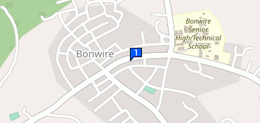 Bonwire Community Center, Juaben, phone +233 54 126 5447