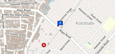 Nick Petroleum, Kotobabi, Accra