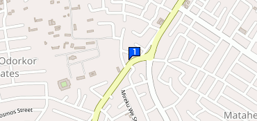 Nick Petroleum Filling Station, 40 Dansoman Rd, Accra, phone +233 24 ...