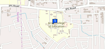 Attraco Hall, Accra
