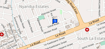 Impact Hub Accra - 5AAP, F175/4 Oshie Street, Ako-Adjei, Accra