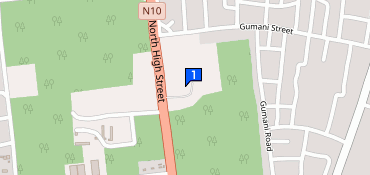 NHIS Tamale Metro Office