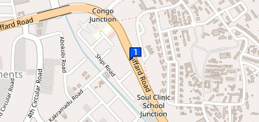 Zinnia Events Center, 141 Giffard Rd, Accra, phone +233 55 970 0433