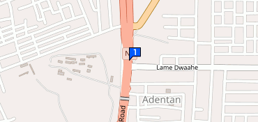 ADENTA BARRIER, F83 Aborlebu Cres, phone +233 24 639 2814