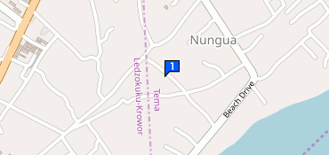 Nungua Mantse Palace, Accra, phone +233 55 351 1407