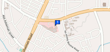 MTN Junction Mall, Accra