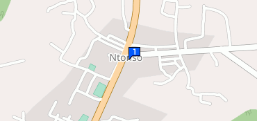 Trotro Station To Adanwomase, Ntonso