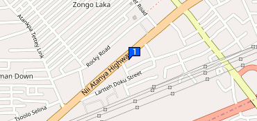 New Crystal Hospital, Ashaiman, Z30 Nii Atanya Highway, phone +233 54 ...