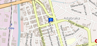 Kasapa 102.5 FM, Farrar Ave, Accra, phone +233 30 226 0211