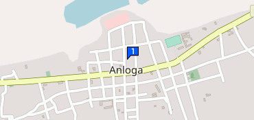 Anloga District Assembly, Station, phone +233 59 311 7717