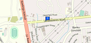 Adansi Travels Head Office, 34 La-Bawaleshi Rd, Accra, phone +233 24 ...