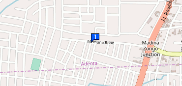 Dada rich fast food, Madina Zongo Lybia quarters road Madina zongo ...
