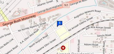 Sandvik Mining and Construction Ghana Ltd, 58 N Airport Rd, Accra ...