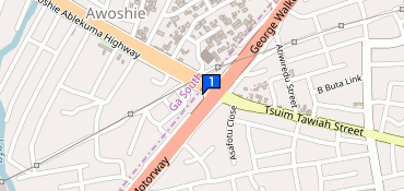Amist Classic Hotel, Anyaa-Awoshie Rd, Accra, phone +233 59 701 5993