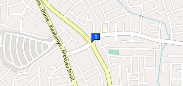 Musuku Round about, Accra, Kwabenya