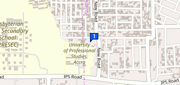 Ohene Konadu Auditorium - UPSA, 610 New Rd, Madina