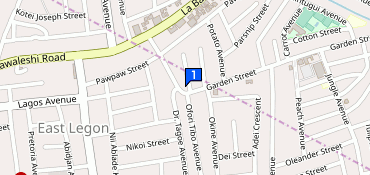 WIRELESS GHANA, 58 Garden Rd, Accra, phone +233 24 460 6913