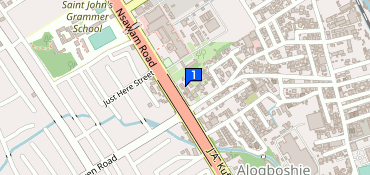 QCS Ghana, Mile 7, Nsawam Road, Achimota, phone +233 24 362 1994