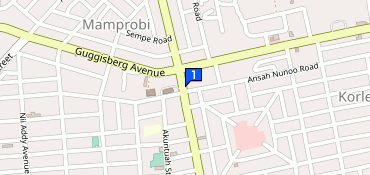Scanport Healthcare and Medical Imaging, Behind Mamprobi Post Office ...