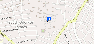 Methodist University College Ghana, 15 Dansoman Rd, Accra, phone +233 ...