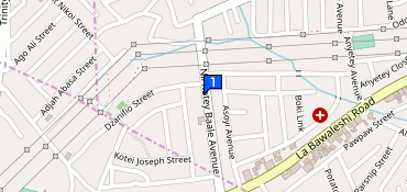 Juliwin Gardens, Nii Kotey Baale Ave, Accra, phone +233 24 337 0907
